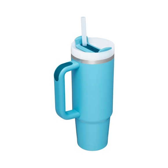 Stanley | Dining | Limited Edition Pool Stanley 3 Oz Quencher H20 ...